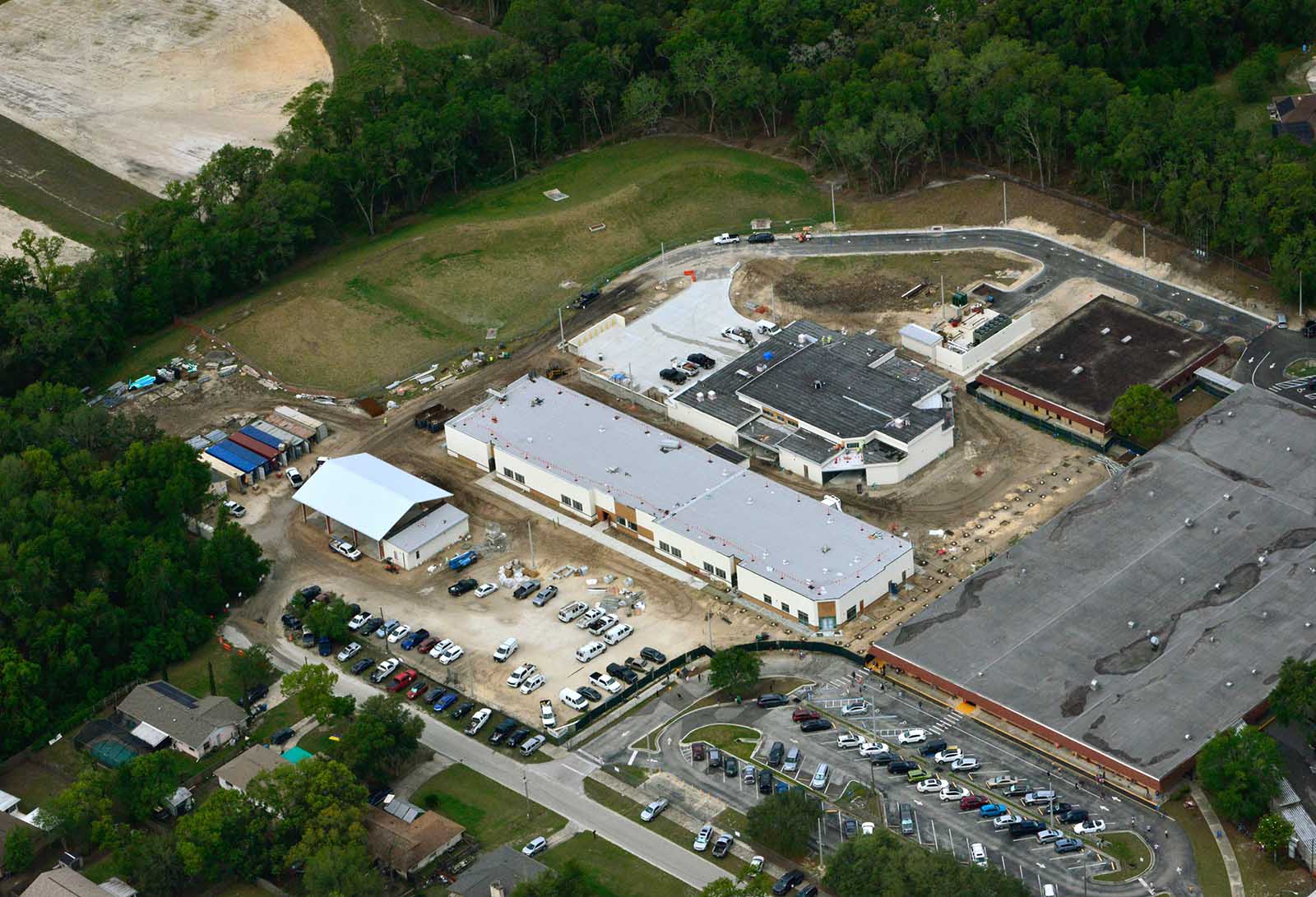 Woodward Avenue Elementary – Renovations and Addition – Hall & Ogle ...