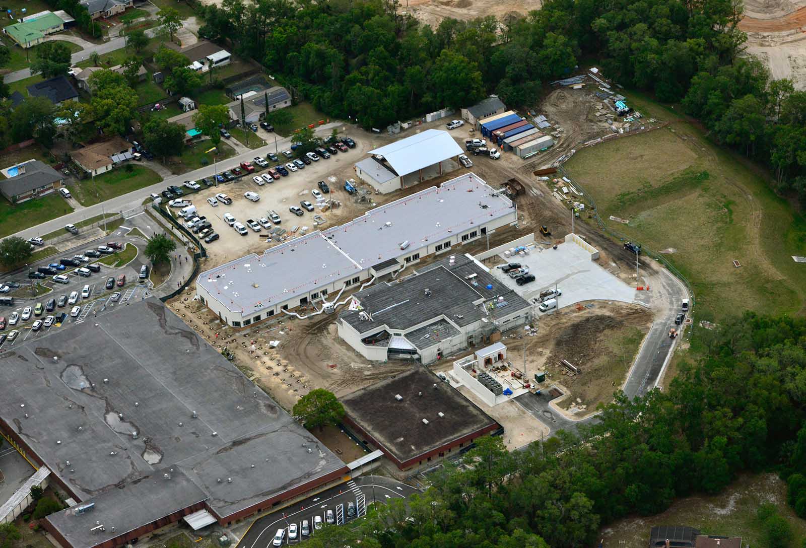 Woodward Avenue Elementary – Renovations and Addition – Hall & Ogle ...